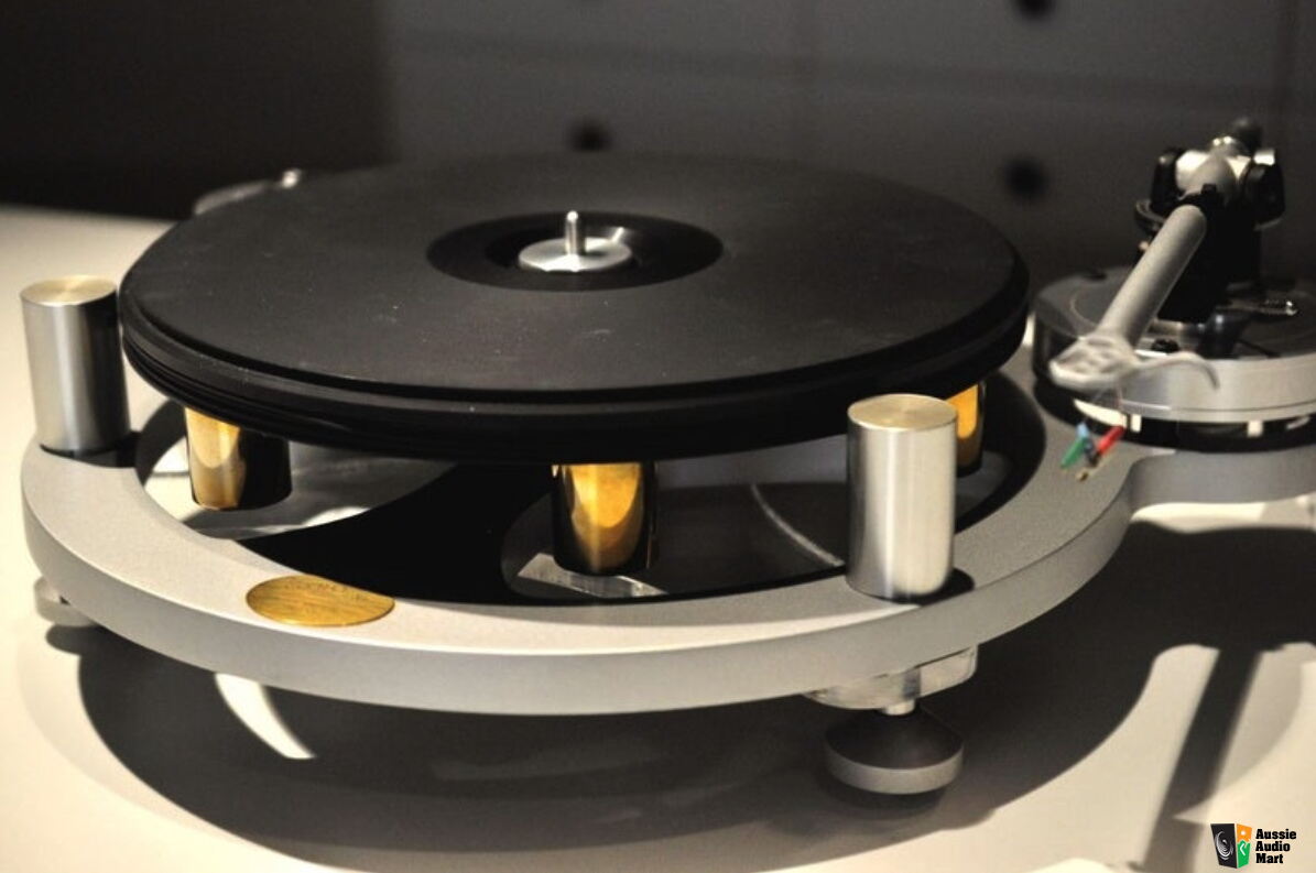 Michell Gyro SE Turntable + TecnoArm Tonearm Photo #4750422 - Aussie ...