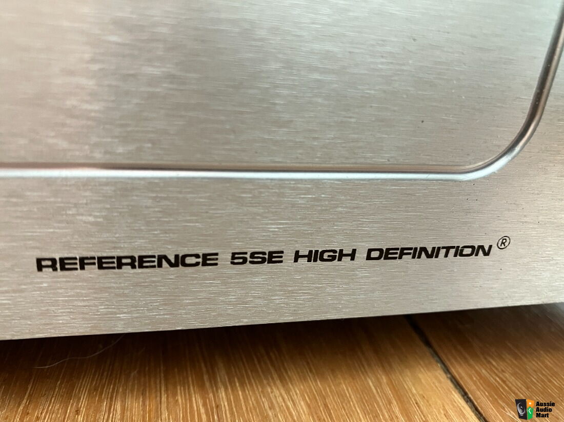 Audio Research Reference 5SE preamp Photo #4763054 - Aussie Audio Mart