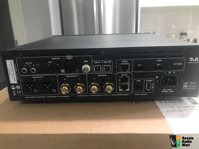 T+A DAC200 Photo #4877920 - Aussie Audio Mart