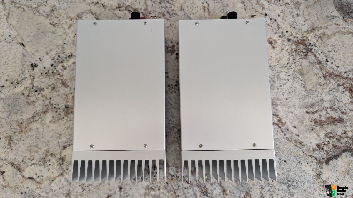Stellavox PW1 - by Goldmund Photo #4898835 - Aussie Audio Mart