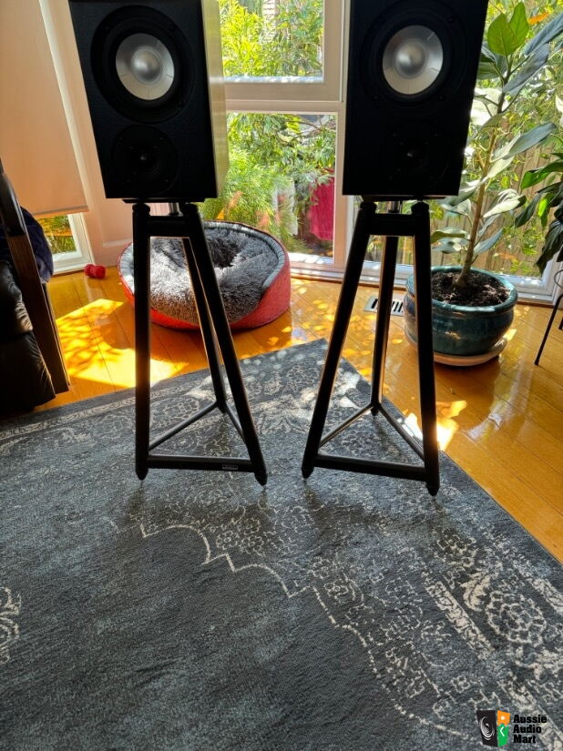 Solid Steel SS& 70cm Stands For Sale - Aussie Audio Mart
