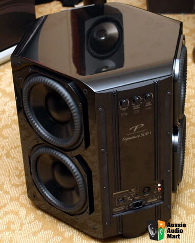 Pristine Condition Paradigm Sub 1 Black Gloss - A Rare Gem for ...