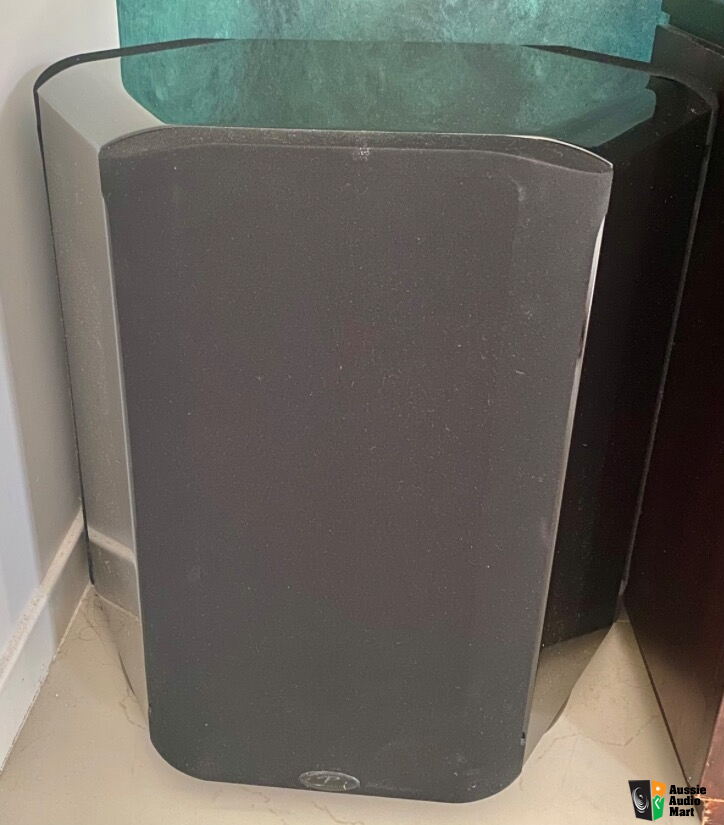 Pristine Condition Paradigm Sub 1 Black Gloss - A Rare Gem for ...