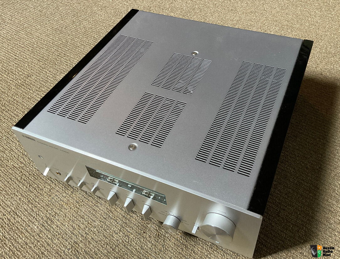 Yamaha A-S2200 Integrated Amplifier For Sale - Aussie Audio Mart