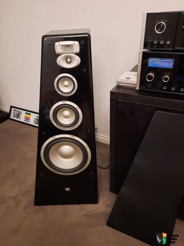 JBL TL260BL 60TH ANNIVERSARY Speakers Photo #4955801 - Aussie Audio Mart