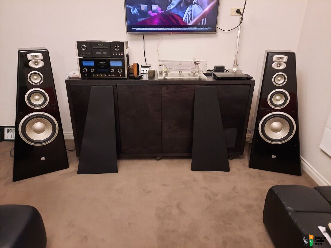JBL TL260BL 60TH ANNIVERSARY Speakers Photo #4955801 - Aussie Audio Mart