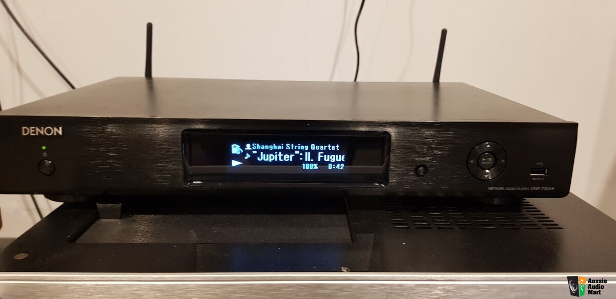 Denon DNP-730AE For Sale - Aussie Audio Mart