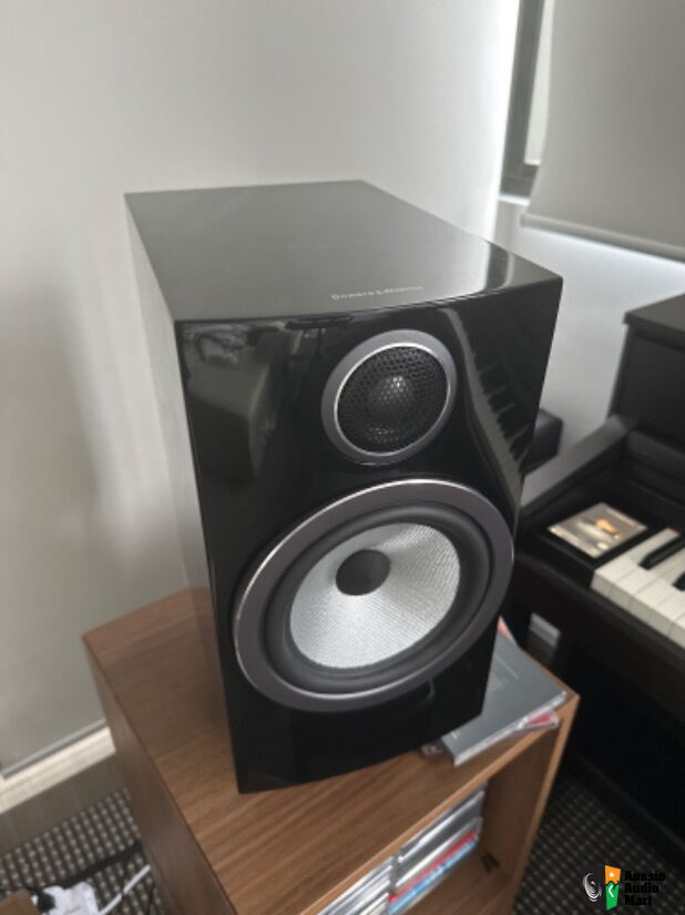 Bowers & Wilkins 706 s3 bookshelf speaker Photo #4983046 - Aussie Audio ...