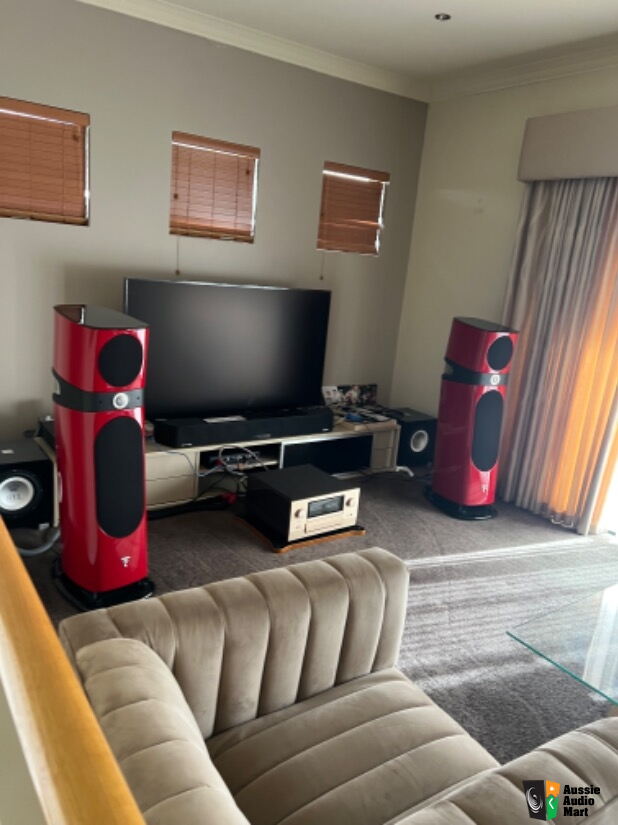 Focal Sopra N2 For Sale - Aussie Audio Mart