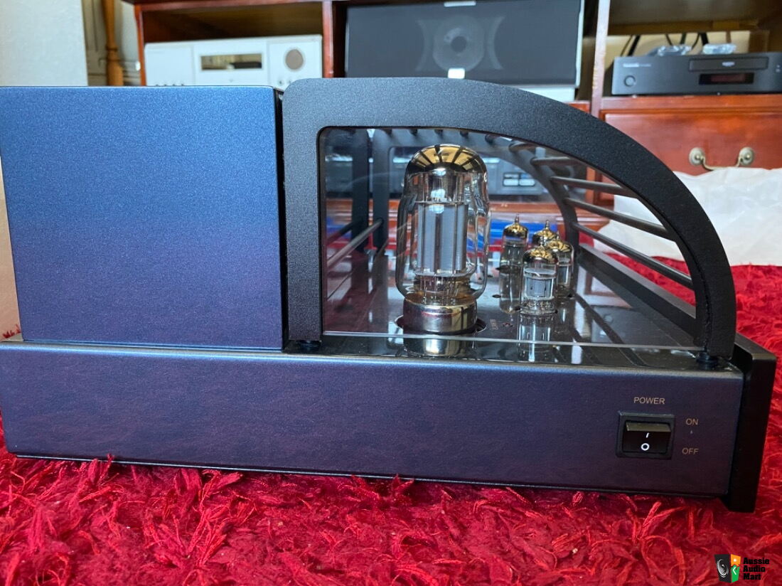 Primaluna ProLogue Premium Integrated amplifier Photo #5004732 - Aussie ...