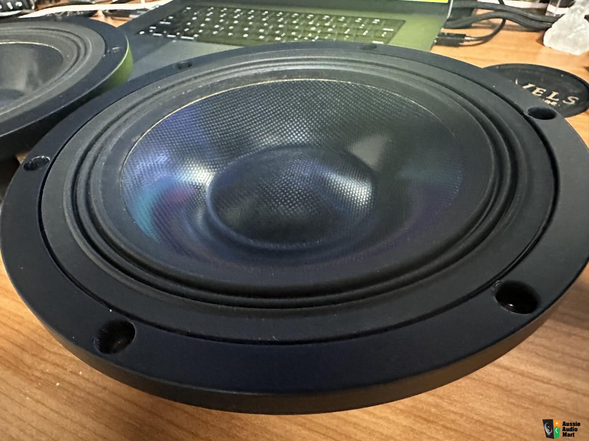 TAD TL-0701 Woofers - Used in TAD Compact Evolution CE1 $40k ...