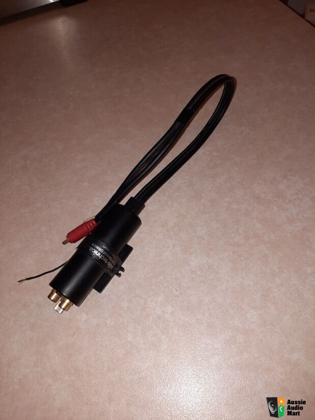 Audio Technica AT'630 MC Step-up Transformer Photo #5038454 - Aussie ...
