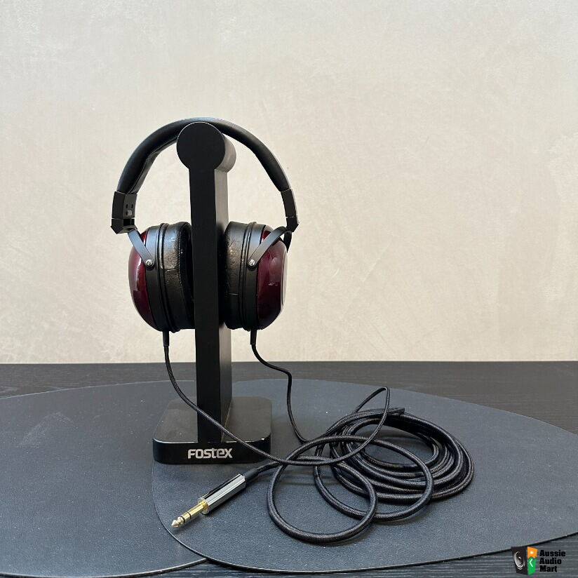 Fostex TH900 MK1 Headphones For Sale - Aussie Audio Mart