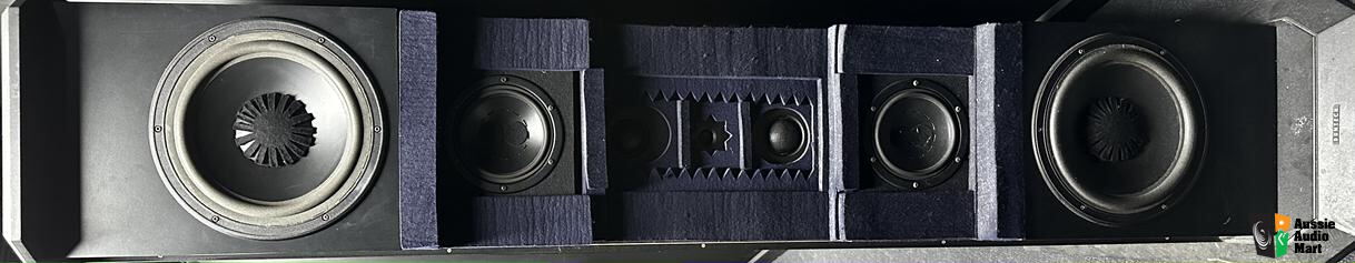 Duntech Sovereign C6000 (Pair) Photo #5164354 - Aussie Audio Mart