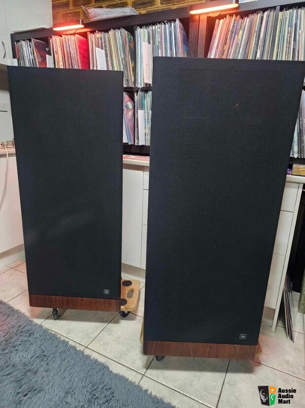 JBL L222 Disco Vintage Speakers Photo #5171767 - Aussie Audio Mart