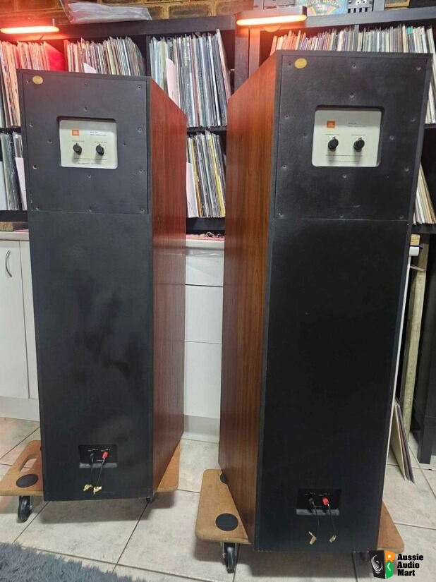 JBL L222 Disco Vintage Speakers Photo #5171774 - Aussie Audio Mart