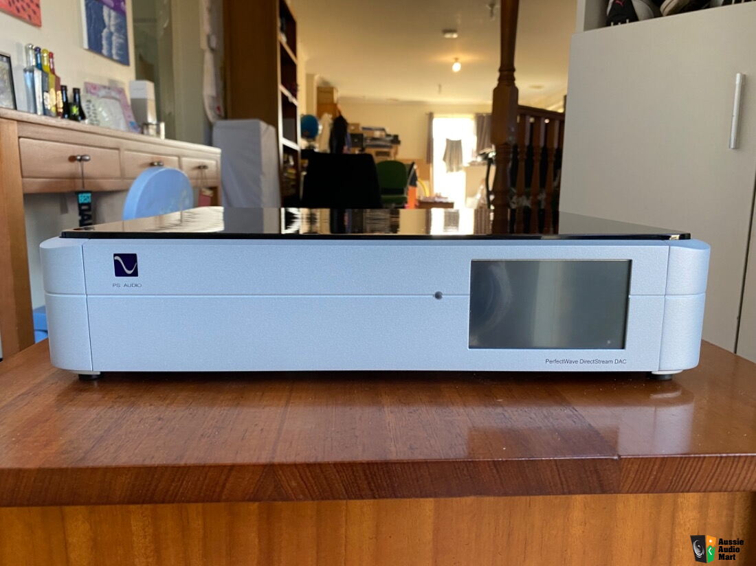 Ps Audio Directstream DAC Mk1( Made in USA) For Sale - Aussie Audio Mart