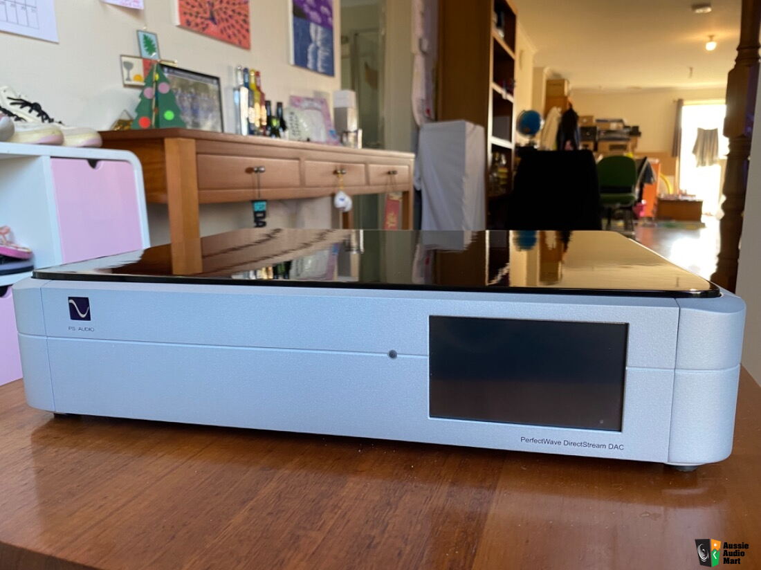 Ps Audio Directstream DAC Mk1( Made in USA) Photo #5176835 - Aussie ...