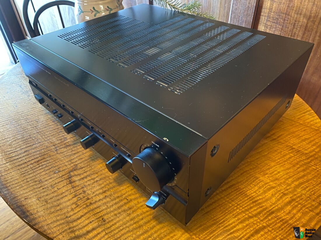 Denon PMA-1080R Stereo Amplifier Photo #5191294 - Aussie Audio Mart