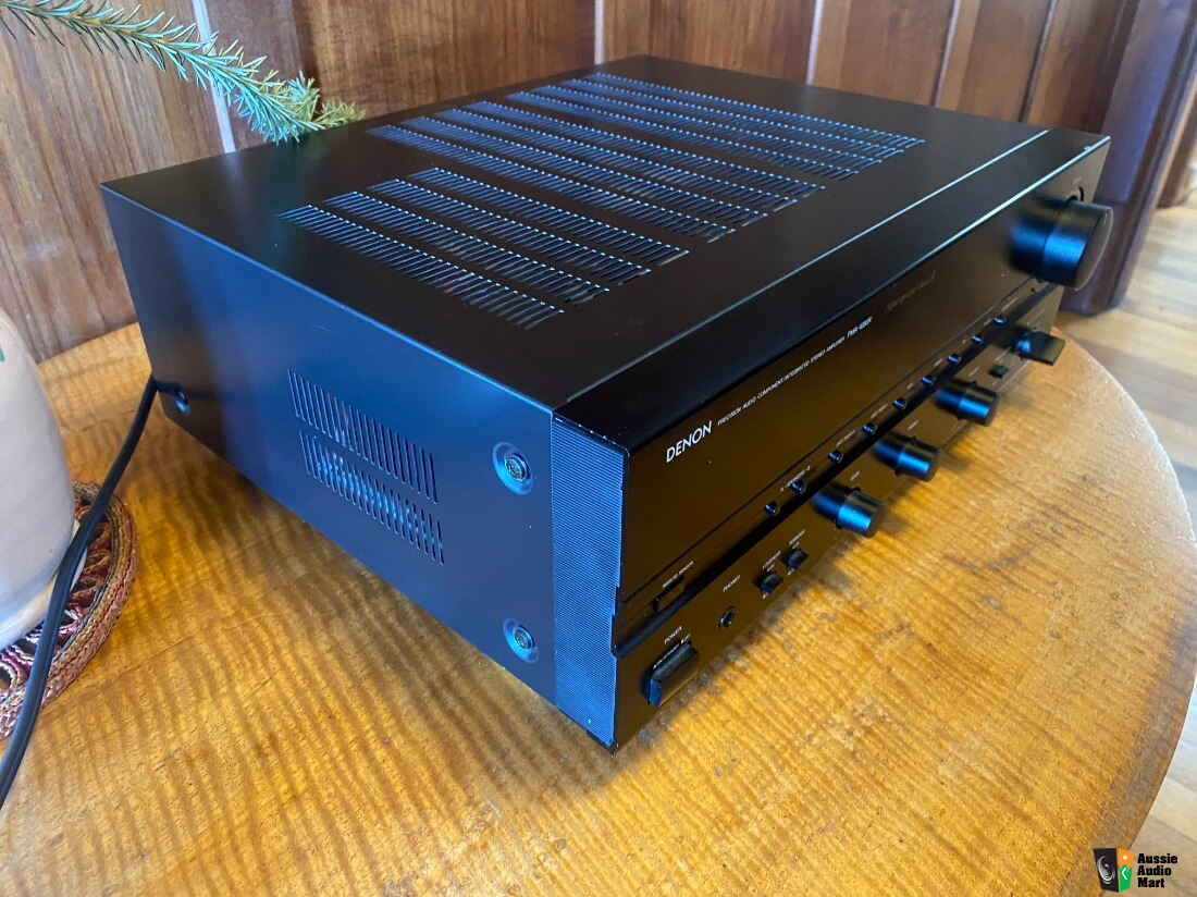 Denon PMA-1080R Stereo Amplifier Photo #5191294 - Aussie Audio Mart