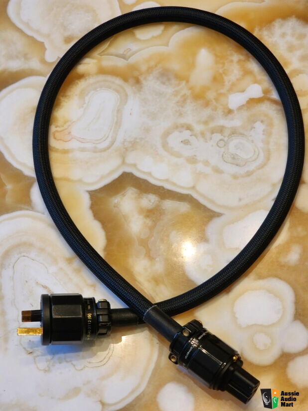 Furutech High End power cable Photo #5193960 - Aussie Audio Mart