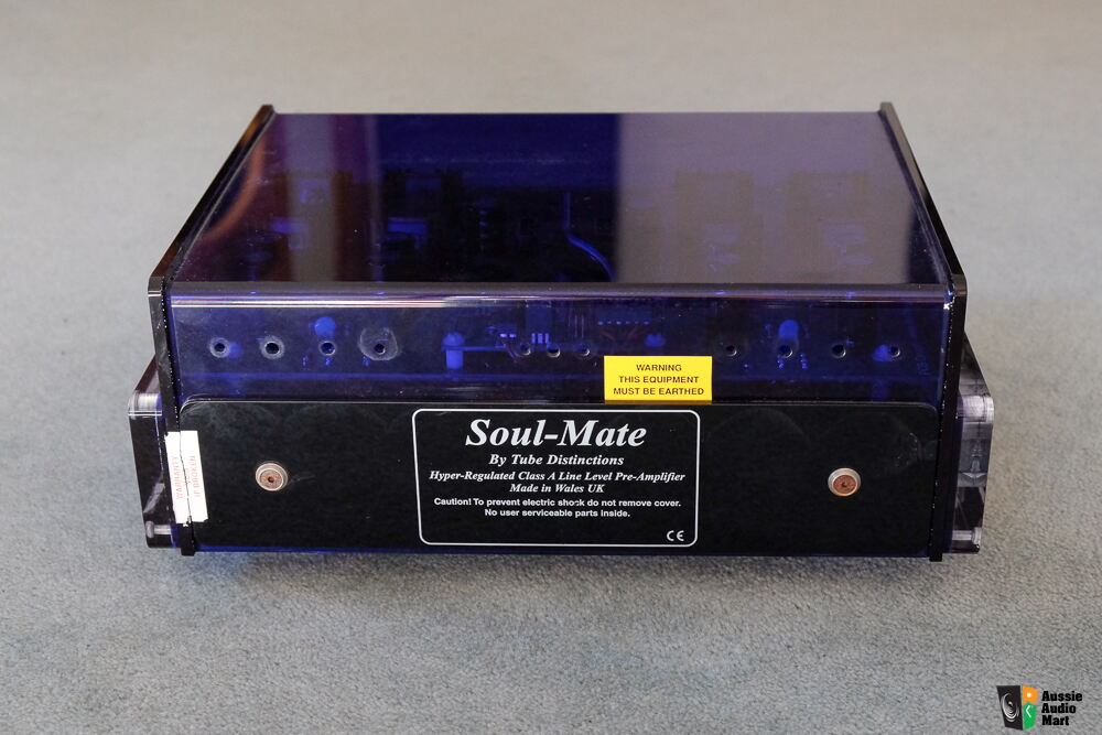 Tube Distinction Soul Mate pre [Tom Evans Vibe