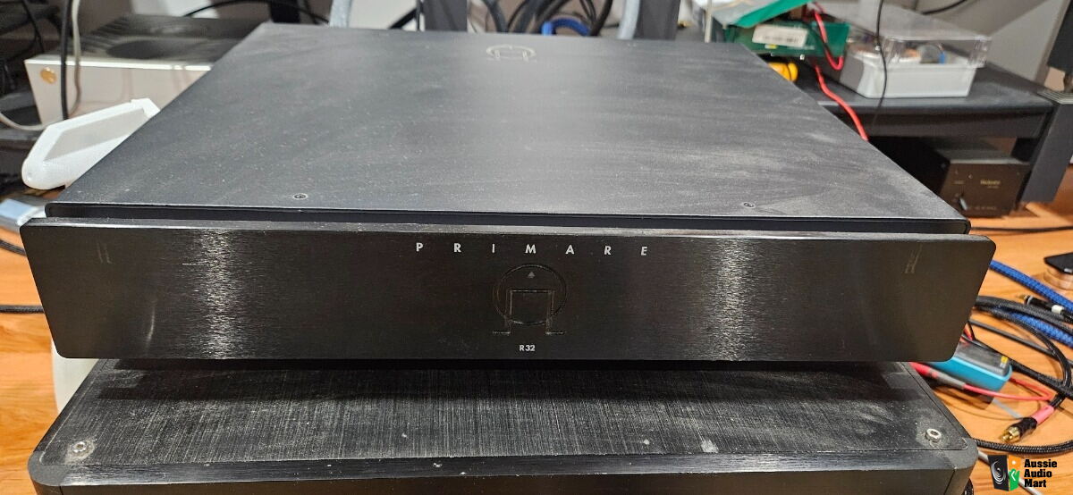 Primare r32 phono preamp Photo #5279227 - Aussie Audio Mart