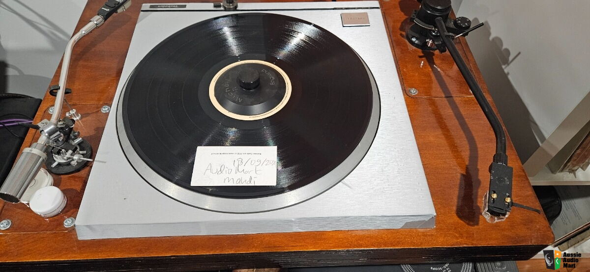 Technics Sp10 mk2 Turntable and Tonearm Package Photo #5281913 - Aussie ...