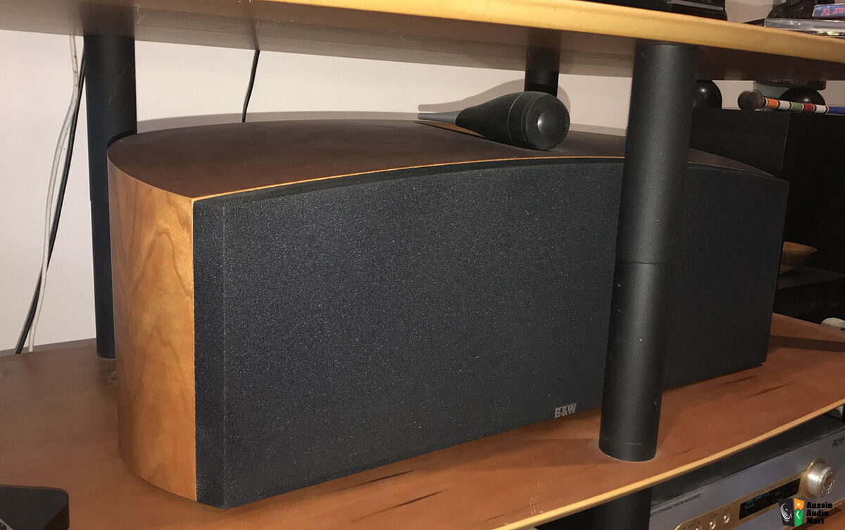 B&W Nautilus 802 x4 Speakers plus Nautilus HTM1 Photo #5288453 - Aussie ...