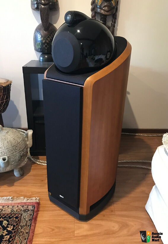 B&W Nautilus 802 x4 Speakers plus Nautilus HTM1 Photo #5288453 - Aussie ...