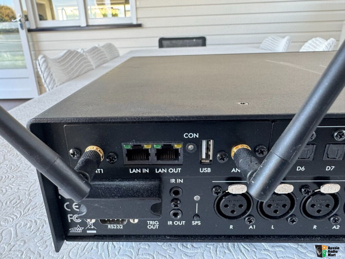 Primare P35 + DAC Module + Prisma Module - Black Photo #5307417 ...
