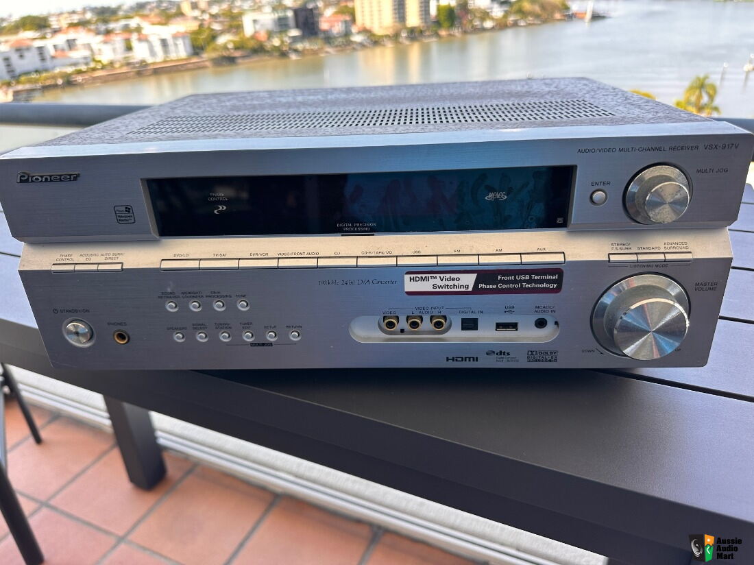 Pioneer Audio/Video Multi-Channel Receiver Best Offer For - Aussie ...