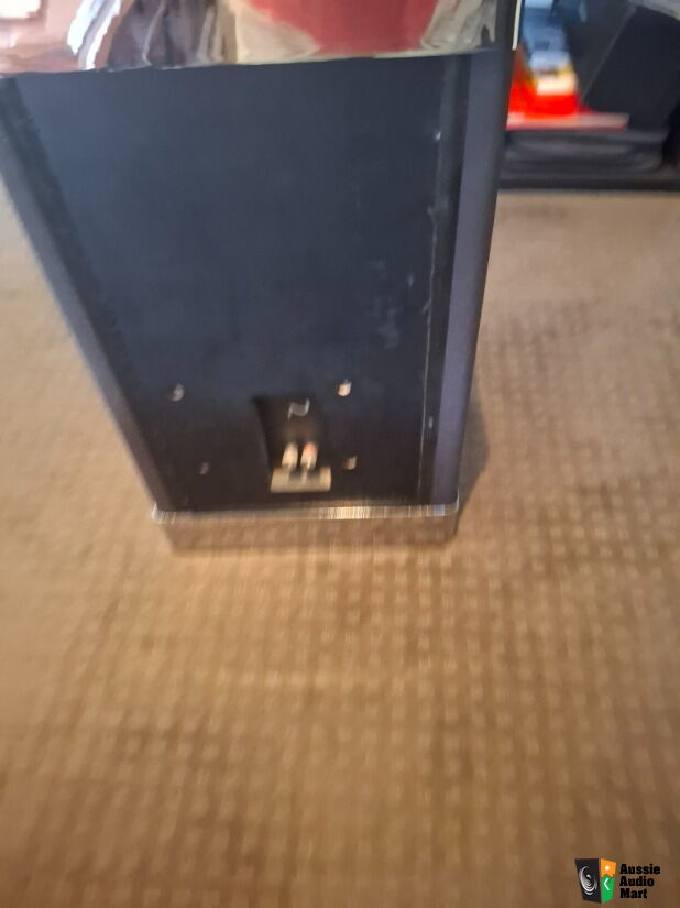 GALE GS401A Speakers