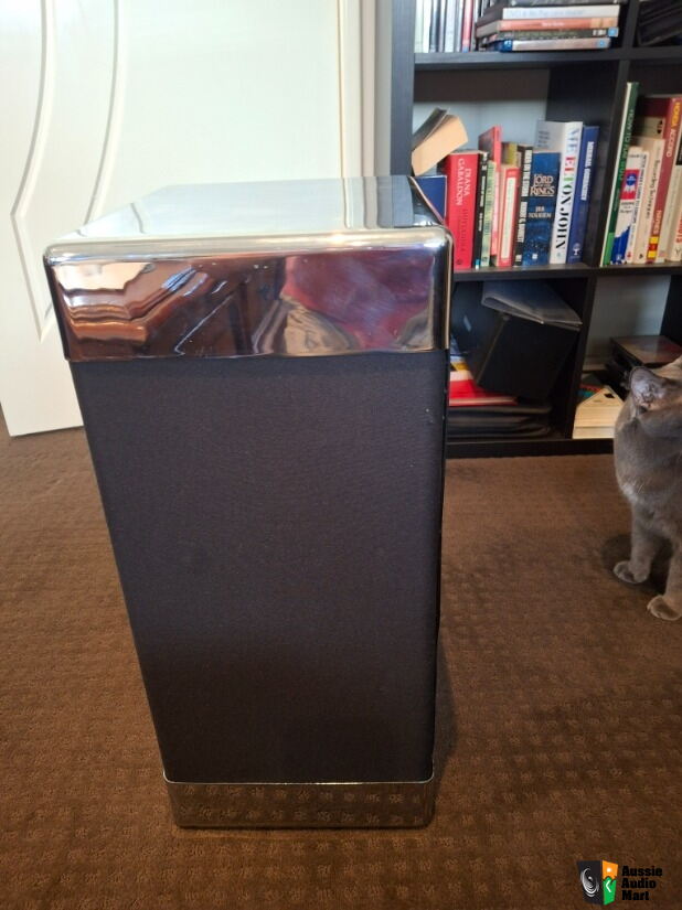 GALE GS401A Speakers