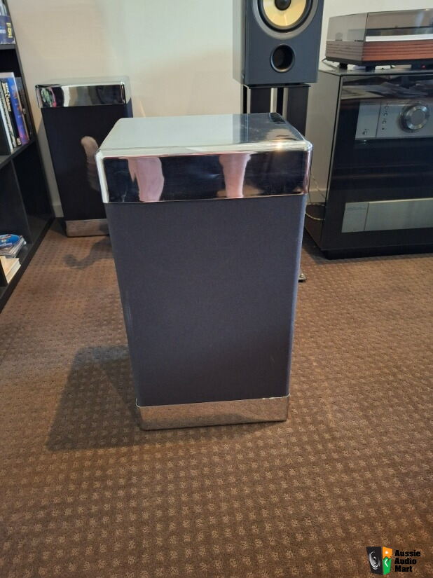 GALE GS401A Speakers