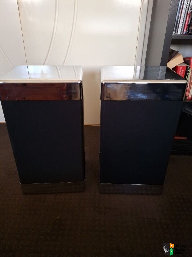 GALE GS401A Speakers