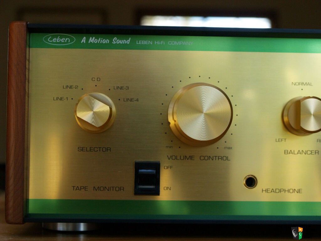 Leben CS300XS Integrated Amplifier Photo #537428 - Aussie Audio Mart
