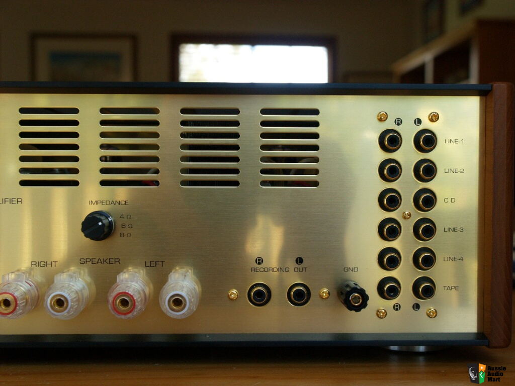 Leben CS300XS Integrated Amplifier Photo #537428 - Aussie Audio Mart