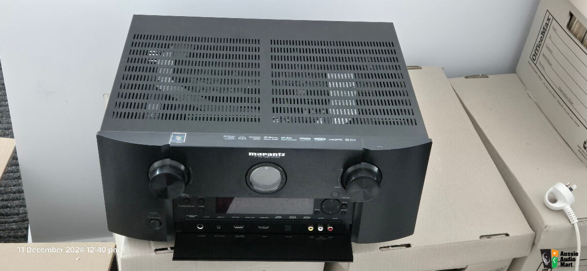 Marantz Pre Tuner/Pre Processor/Pre amplifier AV7005 Photo #5413089 ...