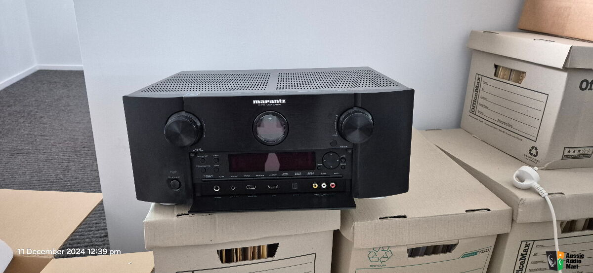 Marantz Pre Tuner/Pre Processor/Pre amplifier AV7005 Photo #5413089 ...