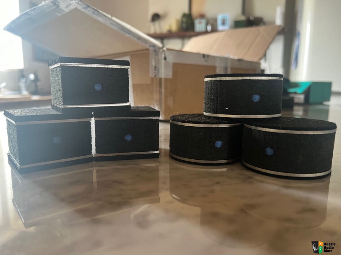 AV Room Service EVP Isolation Devices For Sale - Aussie Audio Mart