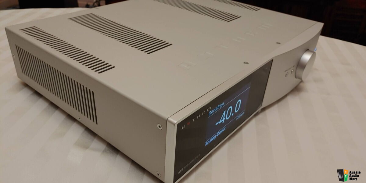 Anthem STR Pre-Amplifier - Price Reduction Photo #5435737 - Aussie ...