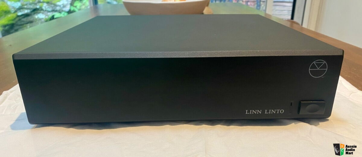 LINN LINTO MC DIRECT-COUPLED PHONO Preamp For Sale - Aussie Audio Mart