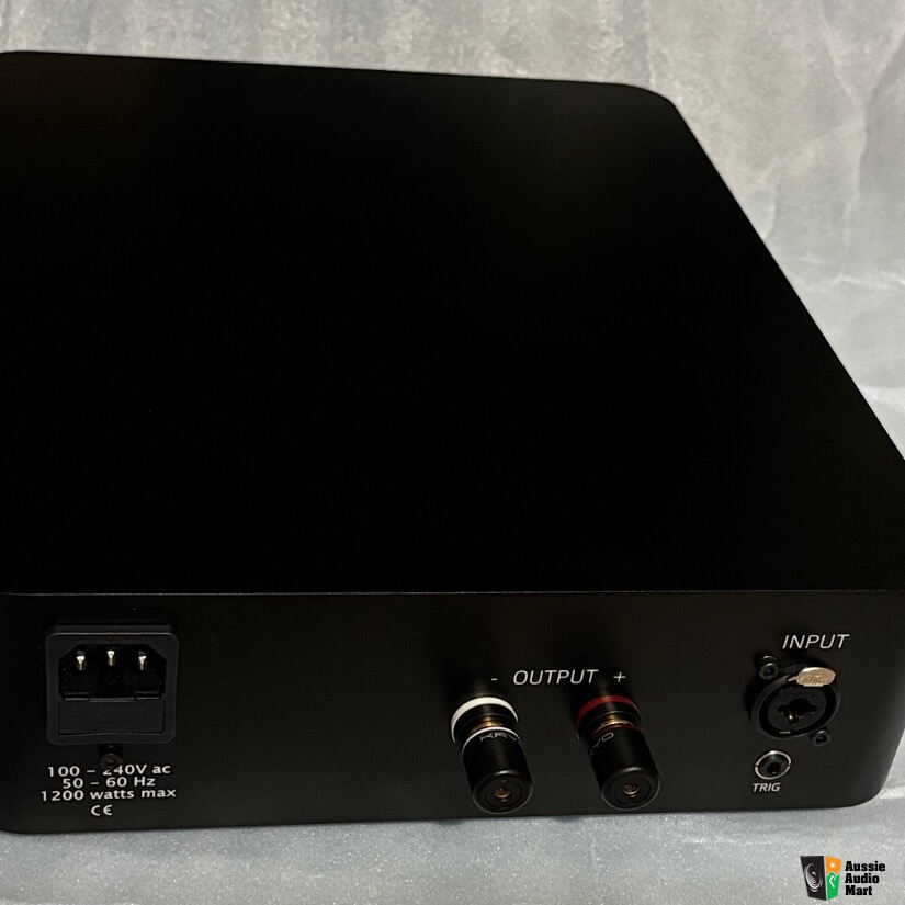 1 pair March Audio P451 monoblock amplifiers Photo #5504160 - Aussie ...