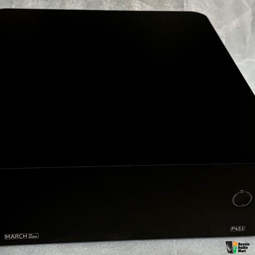 1 pair March Audio P451 monoblock amplifiers Photo #5504162 - Aussie ...