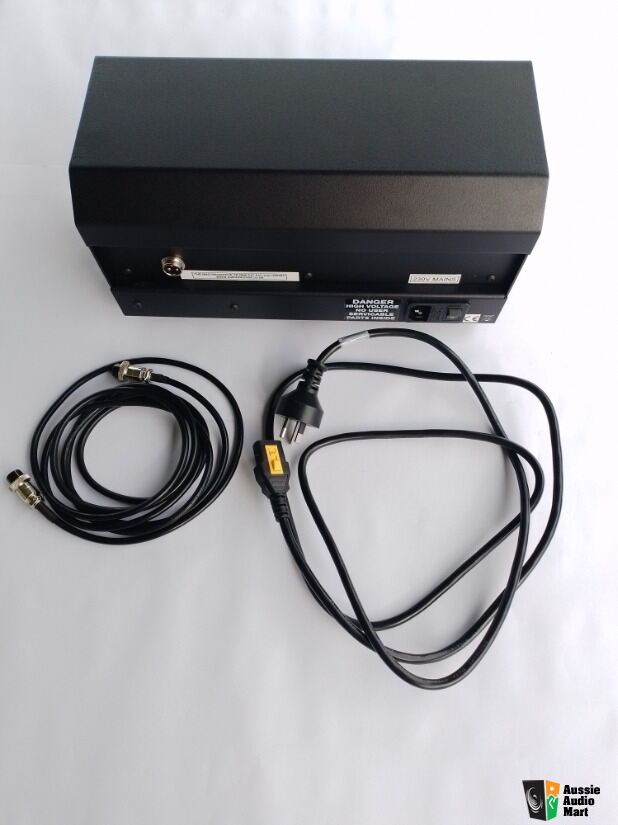 Tom Evans Audio Design 'Mastergroove SR mark 11' phono stage Photo ...