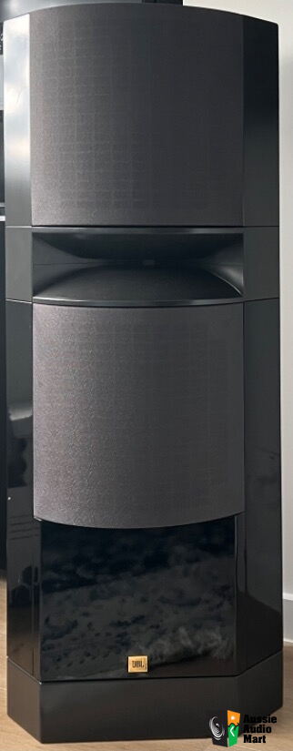 JBL K2 S5500 Speakers For Sale - Aussie Audio Mart