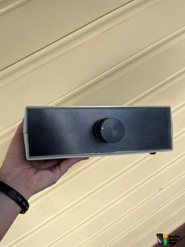 DACT passive pre amp volume control (CT2 - 24 Position Stepped ...