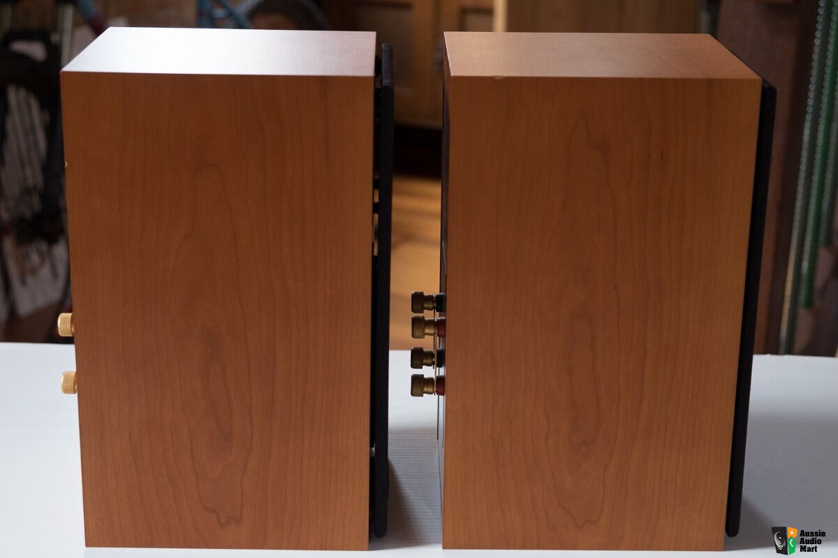 Spendor S3/5se Speakers Photo #5559105 - Aussie Audio Mart