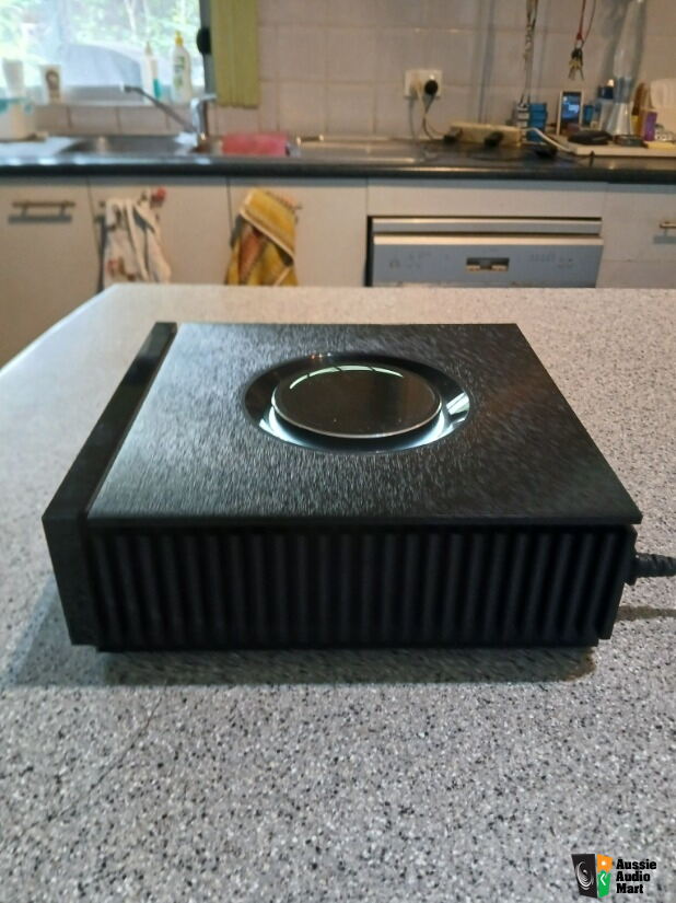 NAIM Uniti ATOM streamer amplifier, in perfect unmarked condition Photo ...